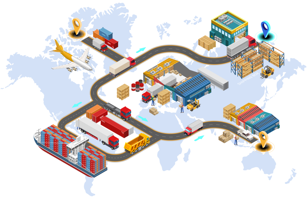 Leo Logistics